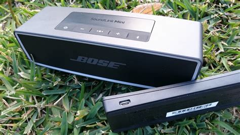 Bose Soundlink Mini Ii Bluetooth Hands On Ausdroid