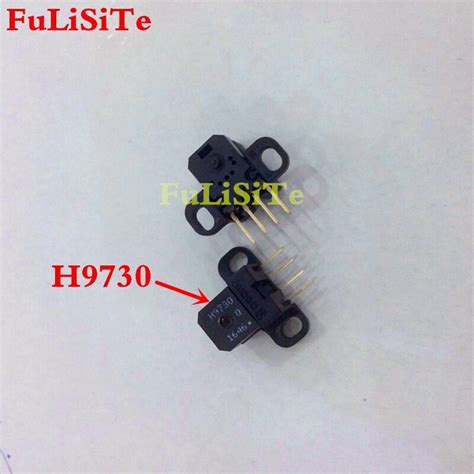 2pcs h9730 encoder sensor reader raster strip read grandado