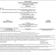 Unity Software Inc AnnualReports Com