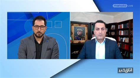 گفتگوی اتاق خبر با بابکشکرابی، فعال سیاسی Youtube