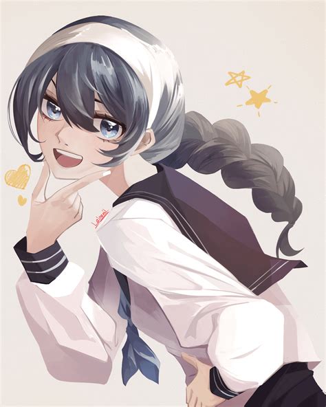 I Drew Riko Amanai From Jjk In Celebration For Next Weeks Shibuya Arc