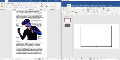 How To Wrap Text In PowerPoint PowerPoint Tutorial