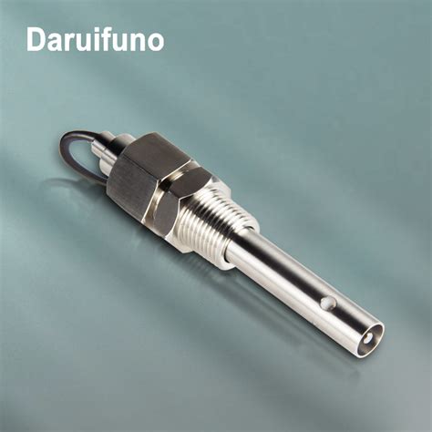 Lightweight 316l Ss Analog Conductivity Probe For Laboratory Analog
