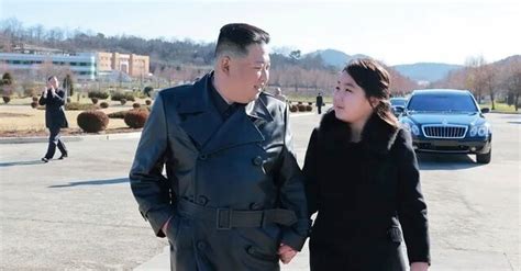 دختر کیم جونگ اون، وارث احتمالی حکومت کره شمالی