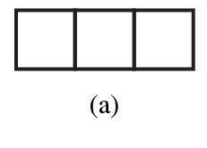 A A Shape B Partition Of The Shape Into Six Maximal Lines C Download Scientific Diagram