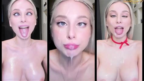 Meow Mia Ahegao Loop Dirty Talk Compilation Eporner