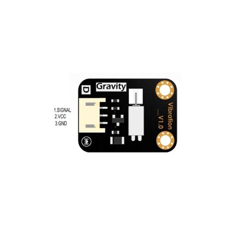 Dfr0440 Gravity Vibration Motor Module For Arduino