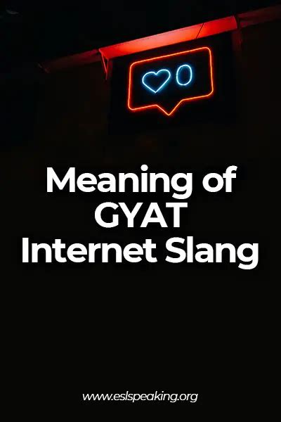 English Slang Gyat What Is The Meaning Of Gyat