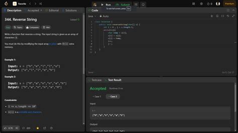 Soumyajit Banerjee On Linkedin Java Coding Dsa Leetcode Programming