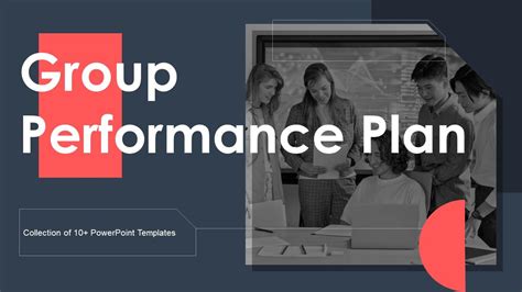 Group Performance Plan Powerpoint Ppt Template Bundles Ppt Slide