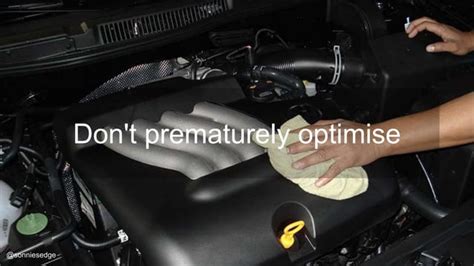 lessons learned from building your own css framework ppt