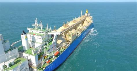 Cyprus Fsru Wraps Up Gas Trials In China Lng Prime
