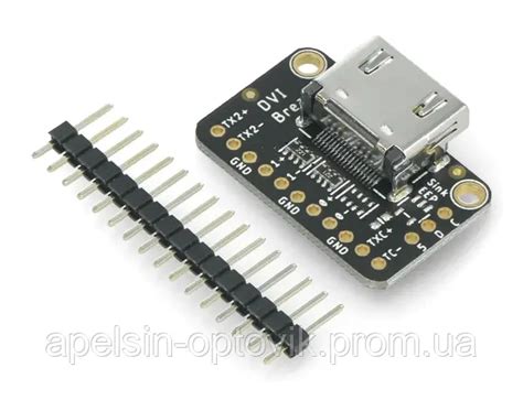 Купить Dvi Breakout Board адаптер с разъемом Hdmidvi для Raspberry