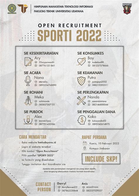 Himpunan Mahasiswa Teknologi Informasi