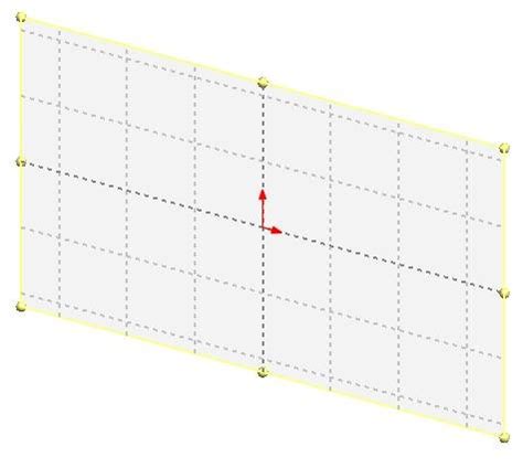 SOLIDWORKS Layout Sketch EGS