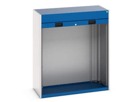 Bott Cupboard With Roller Shutter Doors From Go Industro 4020100111v