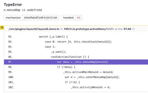 在 Typescript 处理空值异常这两种情况在业务迅速迭代的情况下非常常见。 根据 Object 对象的 Path 掘金