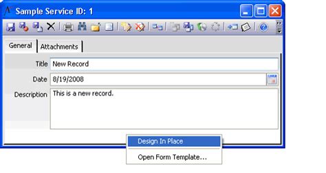 Opening The Visual Designer Aptify Support