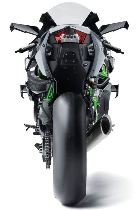 Kawasaki Ninja H2r