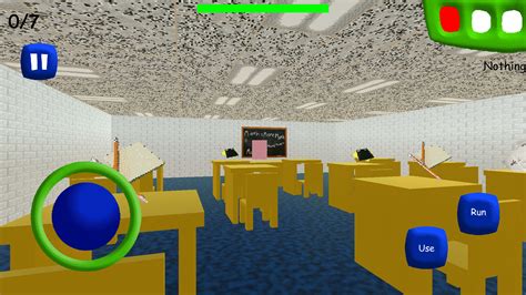 Baldi S Basics Mobile Port Mod For Baldi S Basics Baldi Mods