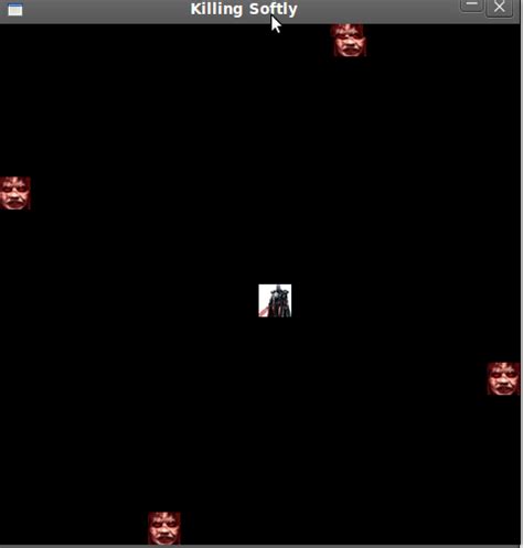 U Me N CS KillingSoftly A Simple Game Development Using SDL C