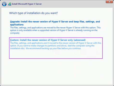 Configure N Able Recovery Service On Hyper V Server 2019