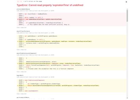 Crash When Use With Redux `provider` Component · Issue 1017 · Elemefeelement React · Github