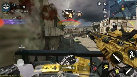 Crossfire Is Best Map Codm Youtube