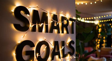 Set Smart Goals Guide Your Actions And Progress By Janine Delane