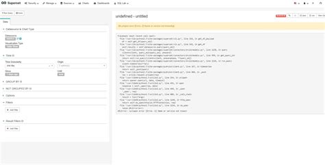 Streaming With Druid Kafka Superset Stack Overflow