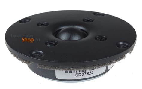 1324 Dome Tweeter Waveguide 3d Cad File Sb Acoustics 46 Off