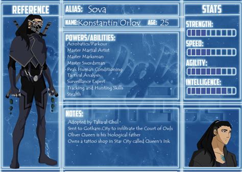 Sj App Sova By Raven In The Storm On Deviantart