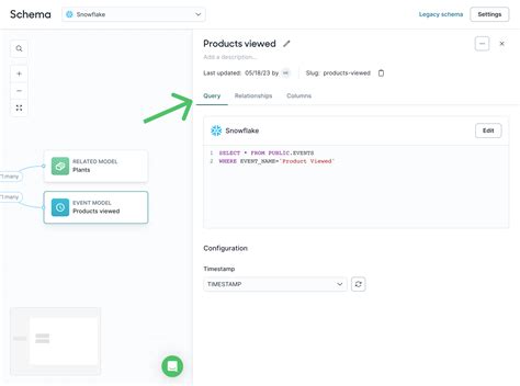 Define Data Schema Hightouch Docs
