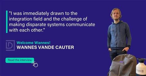 interview with a new employee of integration designers integration