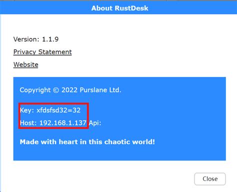 About Window Information Is Missing · Issue 2930 · Rustdeskrustdesk · Github