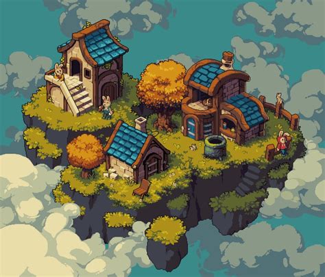 Original Drawn By Nop Nop Pixels Danbooru