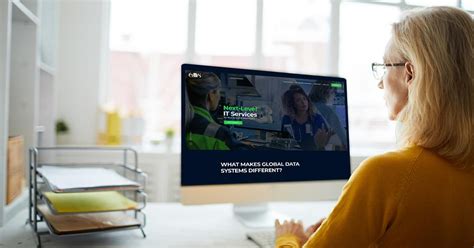 Global Data Systems On Linkedin We Are Proud To Announce The Launch Of Our Redesigned Website