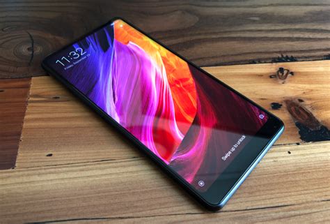 Xiaomi Mi Mix 2 review: Specs, Price and More - TechnoFall