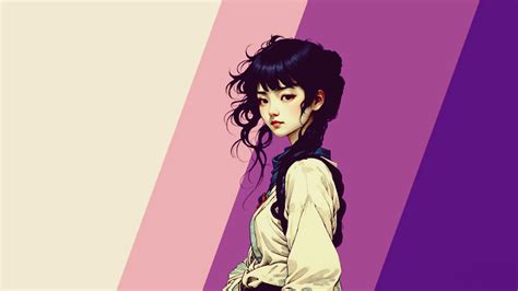 Девушка на светло розовом фоне · бесплатная фотография от Id51666717 картинки и обои на