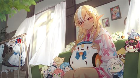 Shirogane Noel Danbooru