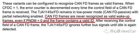 Adas Autosar Nm Autosar网络管理：can Fd帧能否唤醒网络？ Md At Master · Lixin0824 Adas · Github