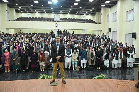 Rizwan Khalid On Linkedin It Was A Pleasure Being Audience To Your