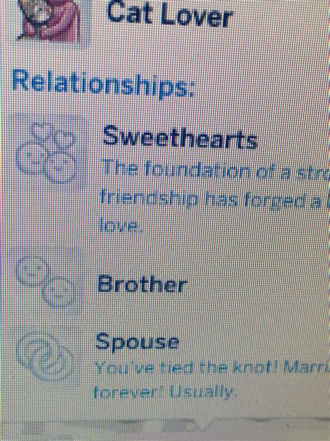 Cheated My Sims Relationships Not Realising They Were Siblings R Thesims