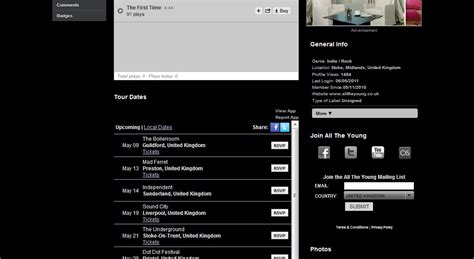 Dark Myspace Backgrounds