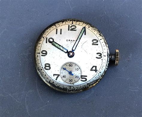 Geiger Counter Test Source Wrist Watch Great For Cdv 700 1991956369