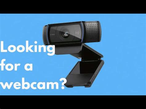 Logitech Video Camera Not Working Quick Fixes