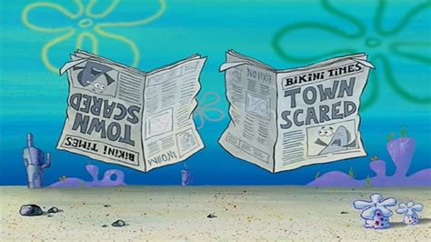 Spongebob Pranks A Lot