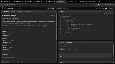 Santhosh Vs On Linkedin C Basicmath Leetcode Codingpractice