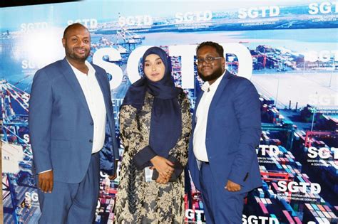 Sgtd Société De Gestion Du Terminal à Conteneurs De Doraleh On Linkedin Shipping Gratitude