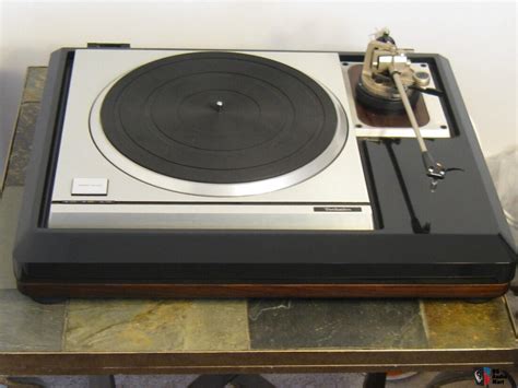 Technics SL MK Turntable Very Rare In This Condition Photo US Audio Mart